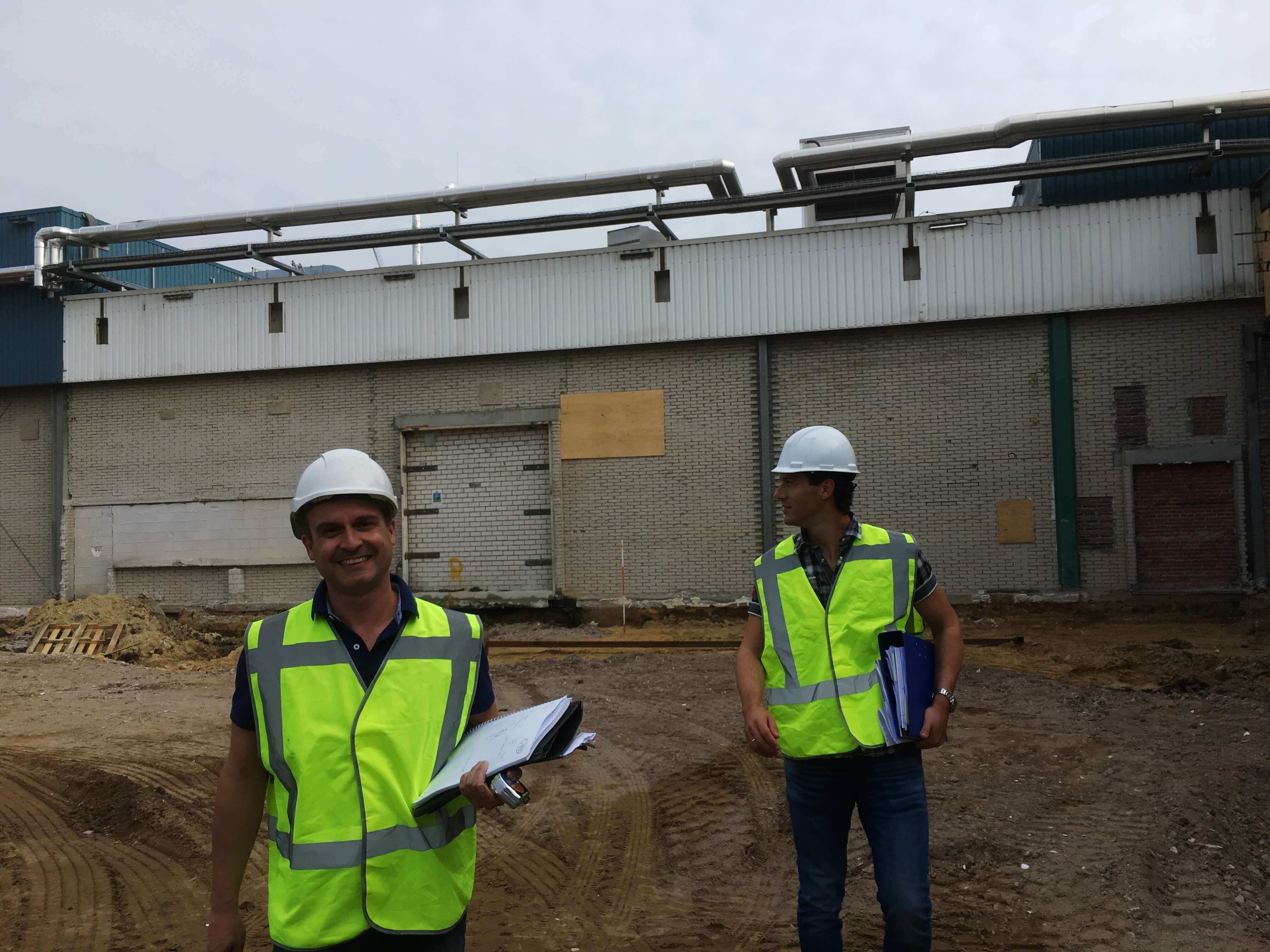 Projecten - Cool Construct