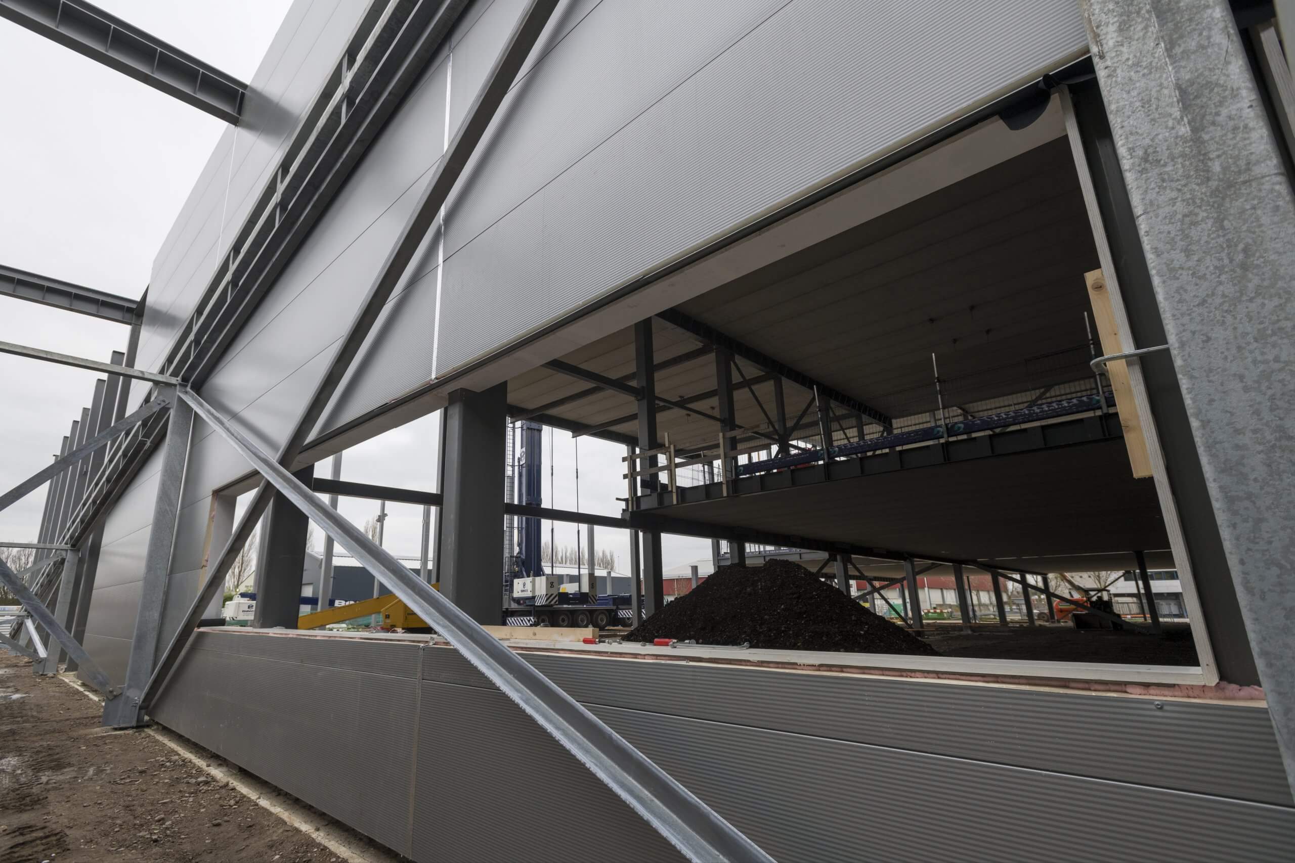 Dakpanelen - Cool Construct